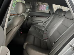 Pelēks Audi A6 2005 Rīga, ar dzinēja tilpumu 3.00 L un nobraukumu 362 tūkst. km par 3100 €, foto 6 vietnē AUTOMOTO.COM.LV