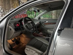Pelēks Audi A6 2005 Rīga, ar dzinēja tilpumu 3.00 L un nobraukumu 362 tūkst. km par 3100 €, foto 10 vietnē AUTOMOTO.COM.LV
