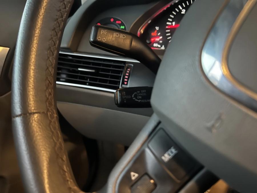 Pelēks Audi A6 2005 Rīga, ar dzinēja tilpumu 3.00 L un nobraukumu 362 tūkst. km par 3100 €, foto 13 vietnē AUTOMOTO.COM.LV
