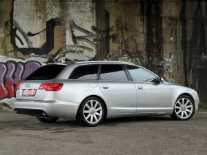 Pelēks Audi A6 2005 Rīga, ar dzinēja tilpumu 3.00 L un nobraukumu 362 tūkst. km par 3100 €, foto 16 vietnē AUTOMOTO.COM.LV