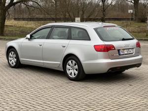 Pelēks Audi A6 2005 Jēkabpils, ar dzinēja tilpumu 3.00 L un nobraukumu 216 tūkst. km par 3890 €, foto 7 vietnē AUTOMOTO.COM.LV