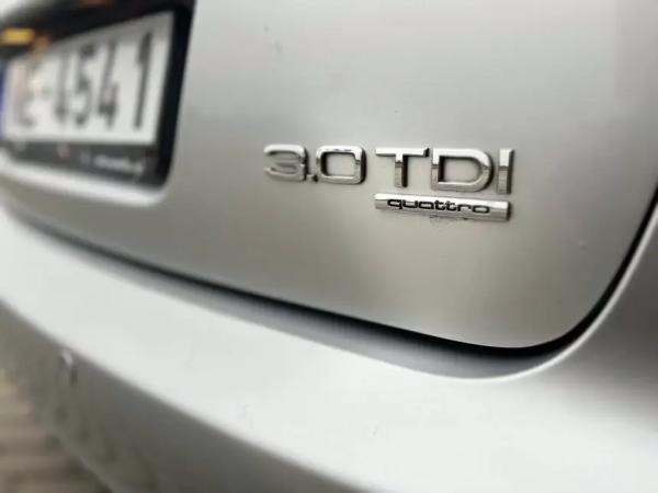 Pelēks Audi A6 2005 Jēkabpils, ar dzinēja tilpumu 3.00 L un nobraukumu 216 tūkst. km par 3890 €, foto 10 vietnē AUTOMOTO.COM.LV