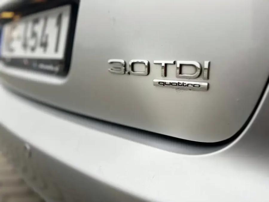 Pelēks Audi A6 2005 Jēkabpils, ar dzinēja tilpumu 3.00 L un nobraukumu 216 tūkst. km par 3890 €, foto 11 vietnē AUTOMOTO.COM.LV