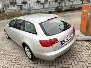 Pelēks Audi A6 2005 Jēkabpils, ar dzinēja tilpumu 3.00 L un nobraukumu 216 tūkst. km par 3890 €, foto 12 vietnē AUTOMOTO.COM.LV