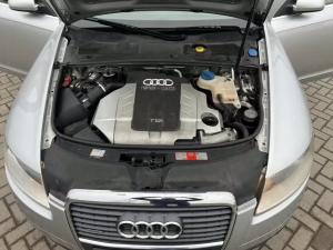 Pelēks Audi A6 2005 Jēkabpils, ar dzinēja tilpumu 3.00 L un nobraukumu 216 tūkst. km par 3890 €, foto 14 vietnē AUTOMOTO.COM.LV