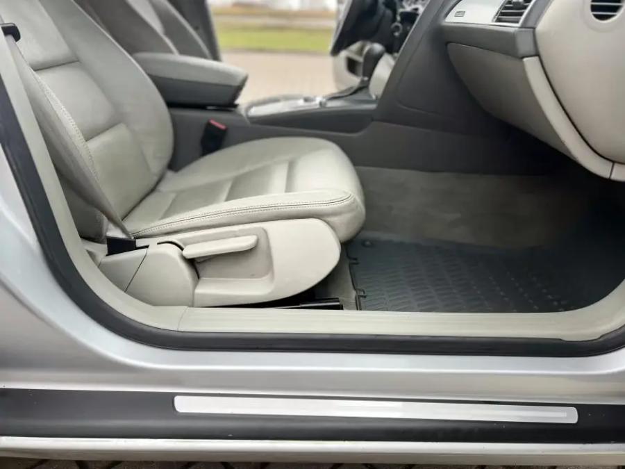 Pelēks Audi A6 2005 Jēkabpils, ar dzinēja tilpumu 3.00 L un nobraukumu 216 tūkst. km par 3890 €, foto 16 vietnē AUTOMOTO.COM.LV
