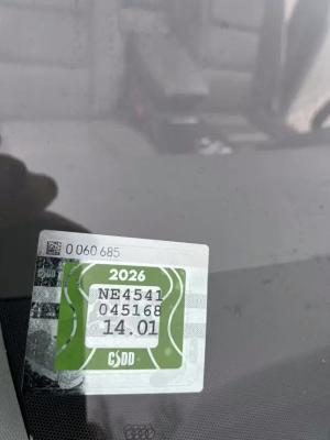 Pelēks Audi A6 2005 Jēkabpils, ar dzinēja tilpumu 3.00 L un nobraukumu 216 tūkst. km par 3890 €, foto 18 vietnē AUTOMOTO.COM.LV