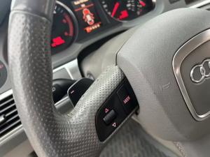 Pelēks Audi A6 2005 Jēkabpils, ar dzinēja tilpumu 3.00 L un nobraukumu 216 tūkst. km par 3890 €, foto 23 vietnē AUTOMOTO.COM.LV