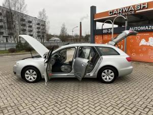 Pelēks Audi A6 2005 Jēkabpils, ar dzinēja tilpumu 3.00 L un nobraukumu 216 tūkst. km par 3890 €, foto 32 vietnē AUTOMOTO.COM.LV