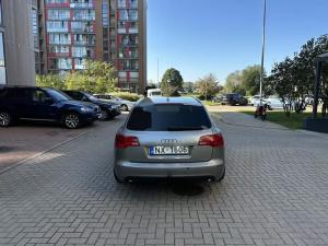 Серый Ауди А6 2005 в Рига, объемом двигателя 3.00 л и пробегом 341 тыс. км за 3490 €, фото 7 на AUTOMOTO.COM.LV