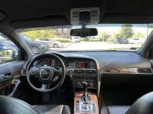 Серый Ауди А6 2005 в Рига, объемом двигателя 3.00 л и пробегом 341 тыс. км за 3490 €, фото 16 на AUTOMOTO.COM.LV
