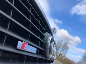 Grey Audi A6 2005 in Riga, with an engine capacity of 3.00 L and mileage of 337 thousand km for 4290 €, photo 11 on AUTOMOTO.COM.LV