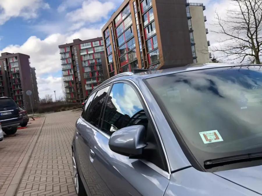 Grey Audi A6 2005 in Riga, with an engine capacity of 3.00 L and mileage of 337 thousand km for 4290 €, photo 12 on AUTOMOTO.COM.LV