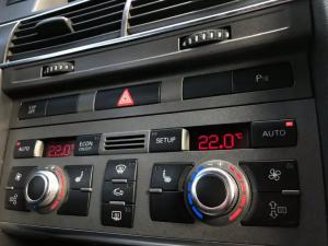 Grey Audi A6 2005 in Riga, with an engine capacity of 3.00 L and mileage of 337 thousand km for 4290 €, photo 21 on AUTOMOTO.COM.LV