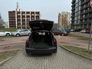 Grey Audi A6 2005 in Riga, with an engine capacity of 3.00 L and mileage of 335 thousand km for 3190 €, photo 5 on AUTOMOTO.COM.LV