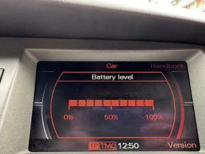Grey Audi A6 2005 in Riga, with an engine capacity of 3.00 L and mileage of 335 thousand km for 3190 €, photo 6 on AUTOMOTO.COM.LV