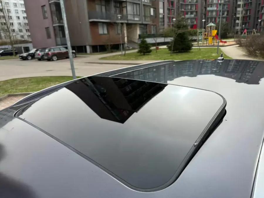 Grey Audi A6 2005 in Riga, with an engine capacity of 3.00 L and mileage of 335 thousand km for 3190 €, photo 9 on AUTOMOTO.COM.LV