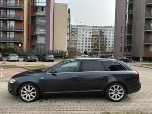 Grey Audi A6 2005 in Riga, with an engine capacity of 3.00 L and mileage of 335 thousand km for 3190 €, photo 20 on AUTOMOTO.COM.LV