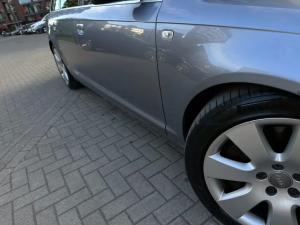Grey Audi A6 2005 in Riga, with an engine capacity of 3.00 L and mileage of 290 thousand km for 3390 €, photo 3 on AUTOMOTO.COM.LV