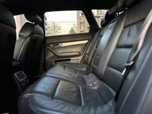 Grey Audi A6 2005 in Riga, with an engine capacity of 3.00 L and mileage of 290 thousand km for 3390 €, photo 17 on AUTOMOTO.COM.LV