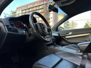 Grey Audi A6 2005 in Riga, with an engine capacity of 3.00 L and mileage of 290 thousand km for 3390 €, photo 18 on AUTOMOTO.COM.LV