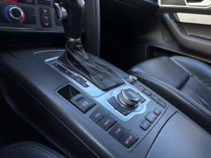 Grey Audi A6 2005 in Riga, with an engine capacity of 3.00 L and mileage of 290 thousand km for 3390 €, photo 19 on AUTOMOTO.COM.LV