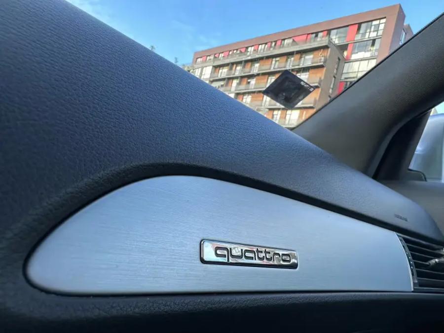 Grey Audi A6 2005 in Riga, with an engine capacity of 3.00 L and mileage of 290 thousand km for 3390 €, photo 20 on AUTOMOTO.COM.LV