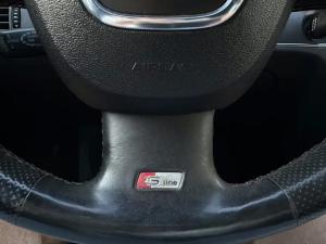 Grey Audi A6 2005 in Riga, with an engine capacity of 3.00 L and mileage of 290 thousand km for 3390 €, photo 27 on AUTOMOTO.COM.LV