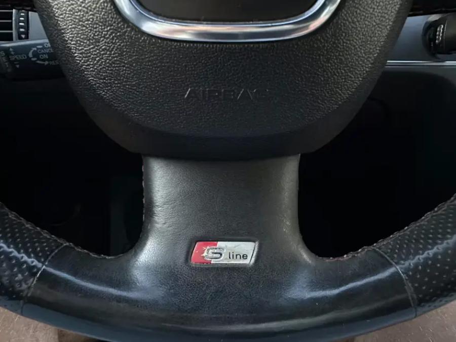 Grey Audi A6 2005 in Riga, with an engine capacity of 3.00 L and mileage of 290 thousand km for 3390 €, photo 27 on AUTOMOTO.COM.LV
