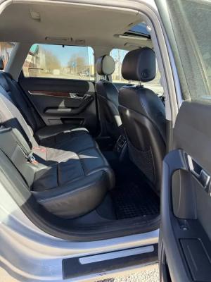 Pelēks Audi A6 2005 Ventspils, ar dzinēja tilpumu 2.70 L un nobraukumu 446 tūkst. km par 2390 €, foto 12 vietnē AUTOMOTO.COM.LV