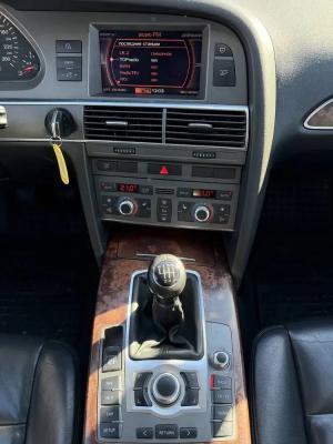 Pelēks Audi A6 2005 Ventspils, ar dzinēja tilpumu 2.70 L un nobraukumu 446 tūkst. km par 2390 €, foto 17 vietnē AUTOMOTO.COM.LV