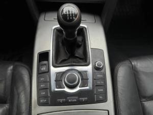 Grey Audi A6 2005 in Cesis, with an engine capacity of 3.00 L and mileage of 238 thousand km for 2990 €, photo 19 on AUTOMOTO.COM.LV