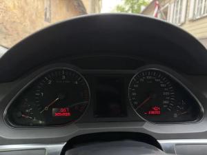 Grey Audi A6 2005 in Cesis, with an engine capacity of 3.00 L and mileage of 238 thousand km for 2990 €, photo 20 on AUTOMOTO.COM.LV