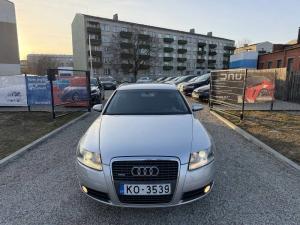Серый Ауди А6 2005 в Вентспилс, объемом двигателя 2.40 л и пробегом 353 тыс. км за 3200 €, фото 3 на AUTOMOTO.COM.LV