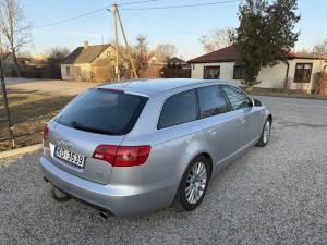 Серый Ауди А6 2005 в Вентспилс, объемом двигателя 2.40 л и пробегом 353 тыс. км за 3200 €, фото 5 на AUTOMOTO.COM.LV