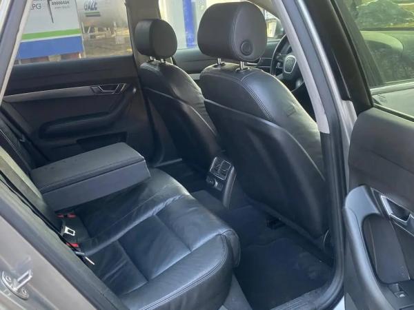 Pelēks Audi A6 2005 Rīga, ar dzinēja tilpumu 2.00 L un nobraukumu 316 tūkst. km par 3399 €, foto 9 vietnē AUTOMOTO.COM.LV