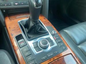 Grey Audi A6 2005 in Riga, with an engine capacity of 2.00 L and mileage of 316 thousand km for 3399 €, photo 14 on AUTOMOTO.COM.LV