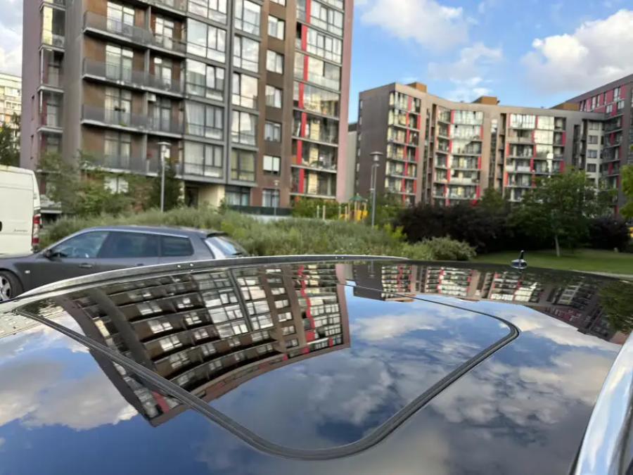 Pelēks Audi A6 2005 Rīga, ar dzinēja tilpumu 3.00 L un nobraukumu 332 tūkst. km par 3290 €, foto 4 vietnē AUTOMOTO.COM.LV
