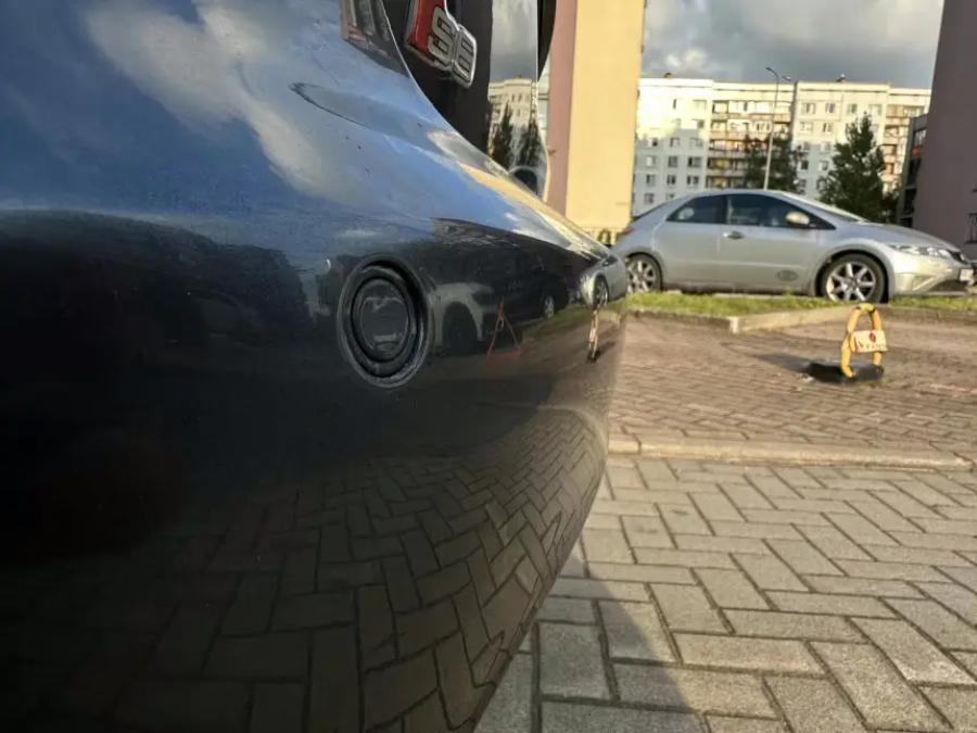 Pelēks Audi A6 2005 Rīga, ar dzinēja tilpumu 3.00 L un nobraukumu 332 tūkst. km par 3290 €, foto 7 vietnē AUTOMOTO.COM.LV