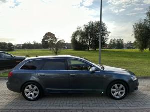 Pelēks Audi A6 2005 Rīga, ar dzinēja tilpumu 3.00 L un nobraukumu 332 tūkst. km par 3290 €, foto 9 vietnē AUTOMOTO.COM.LV