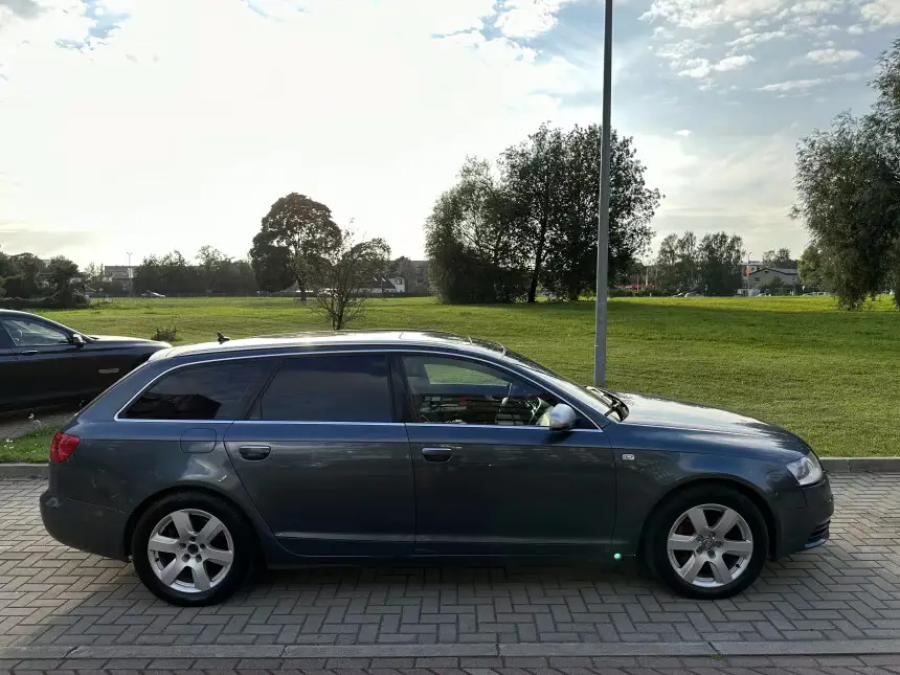 Pelēks Audi A6 2005 Rīga, ar dzinēja tilpumu 3.00 L un nobraukumu 332 tūkst. km par 3290 €, foto 9 vietnē AUTOMOTO.COM.LV