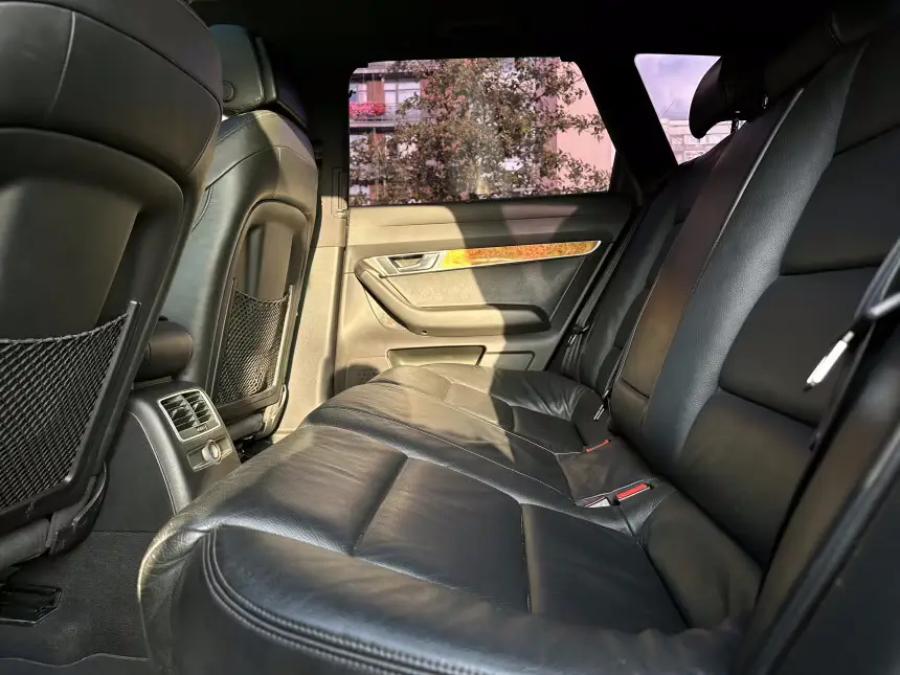 Pelēks Audi A6 2005 Rīga, ar dzinēja tilpumu 3.00 L un nobraukumu 332 tūkst. km par 3290 €, foto 17 vietnē AUTOMOTO.COM.LV