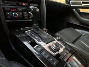 Pelēks Audi A6 2005 Rīga, ar dzinēja tilpumu 3.00 L un nobraukumu 332 tūkst. km par 3290 €, foto 19 vietnē AUTOMOTO.COM.LV
