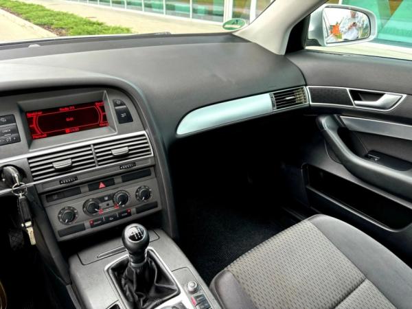 Серый Ауди А6 2005 в Рига, объемом двигателя 2.70 л и пробегом 277 тыс. км за 3490 €, фото 6 на AUTOMOTO.COM.LV