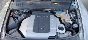 Grey Audi A6 2005 in Rezekne, with an engine capacity of 2.70 L and mileage of 353 thousand km for 2450 €, photo 11 on AUTOMOTO.COM.LV