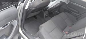 Pelēks Audi A6 2005 Rēzekne, ar dzinēja tilpumu 2.70 L un nobraukumu 353 tūkst. km par 2300 €, foto 12 vietnē AUTOMOTO.COM.LV