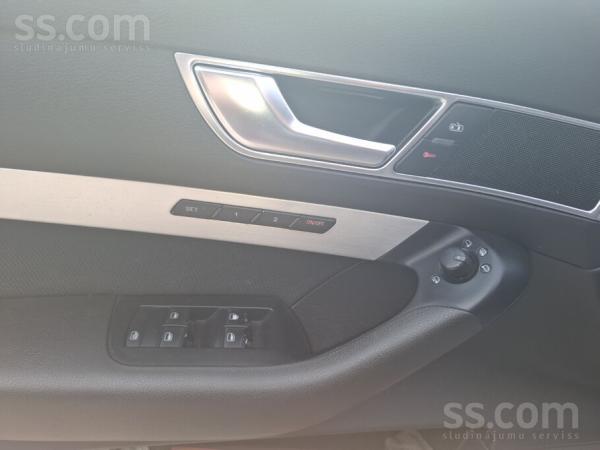 Pelēks Audi A6 2005 Tukums, ar dzinēja tilpumu 3.00 L un nobraukumu 277 tūkst. km par 2800 €, foto 10 vietnē AUTOMOTO.COM.LV