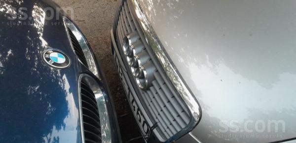Grey Audi A6 2005 in Riga, with an engine capacity of 2.40 L and mileage of 233 thousand km for 4000 €, photo 8 on AUTOMOTO.COM.LV