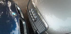 Grey Audi A6 2005 in Riga, with an engine capacity of 2.40 L and mileage of 233 thousand km for 4000 €, photo 9 on AUTOMOTO.COM.LV