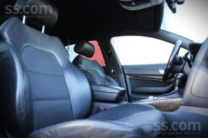 Серый Ауди А6 2005 в Рига, объемом двигателя 3.00 л и пробегом 389 тыс. км за 2995 €, фото 13 на AUTOMOTO.COM.LV